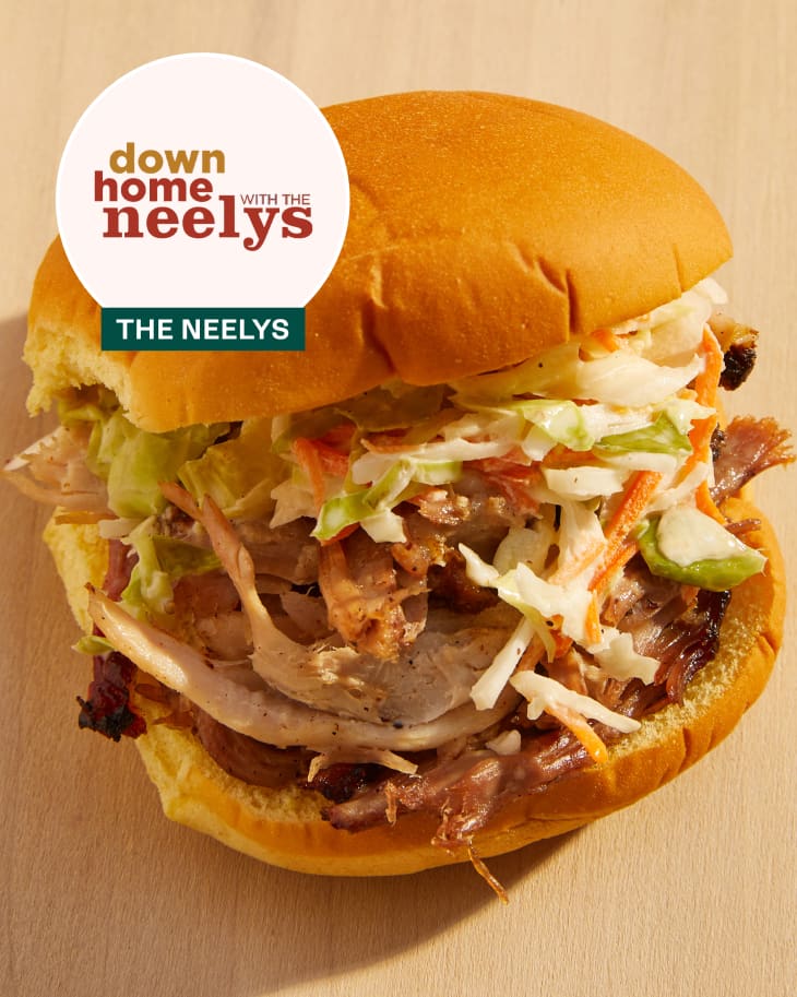 The Neelys' Pulled Pork Recipe | The Kitchn