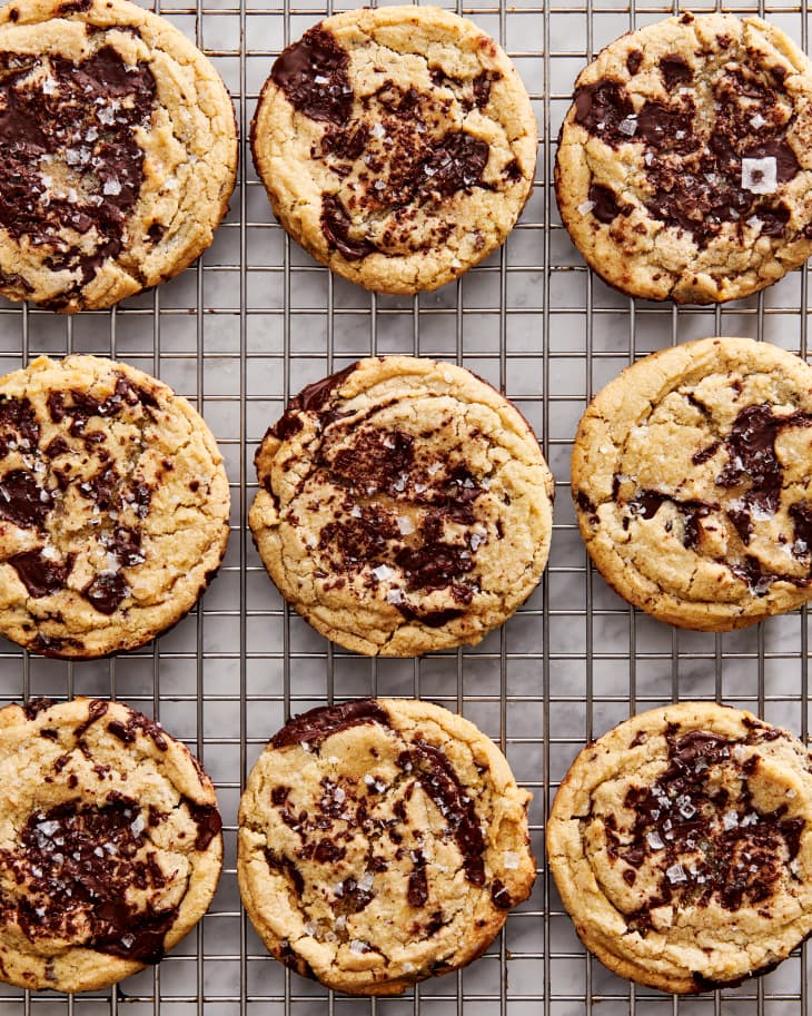 Fancy Chocolate Chip Cookies (Food-Stylist Approved) | The Kitchn