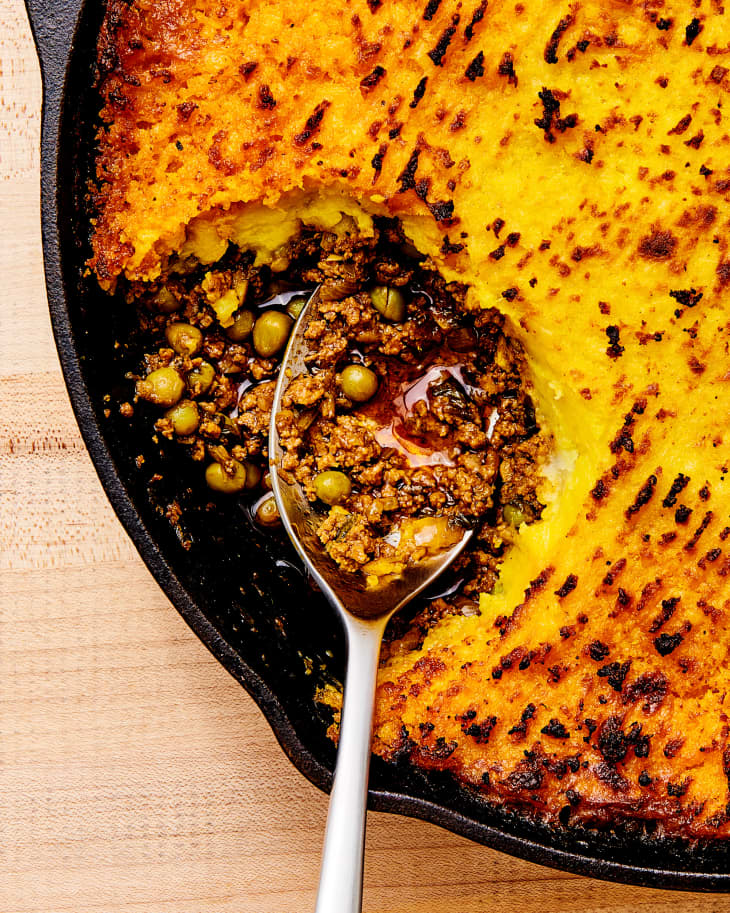 Keema Cottage Pie Recipe | The Kitchn