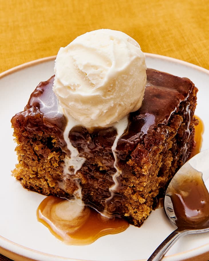 Sticky Toffee Pudding Recipe | The Kitchn