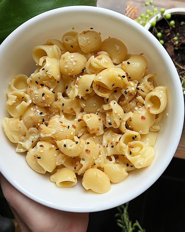 Food52's Breakfast Pasta (Recipe Review) | The Kitchn