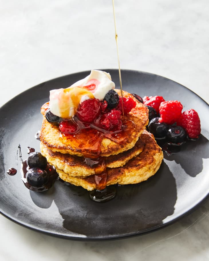 Matzo Meal Pancakes (Bubuleh) Recipe | The Kitchn