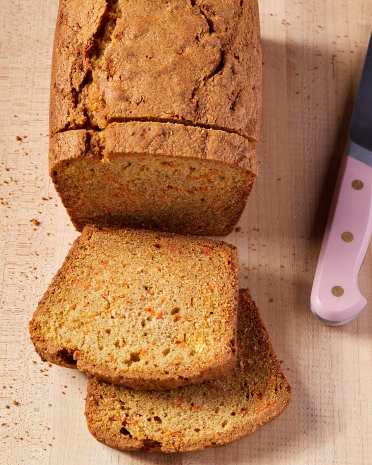 Carrot Bread Recipe | The Kitchn