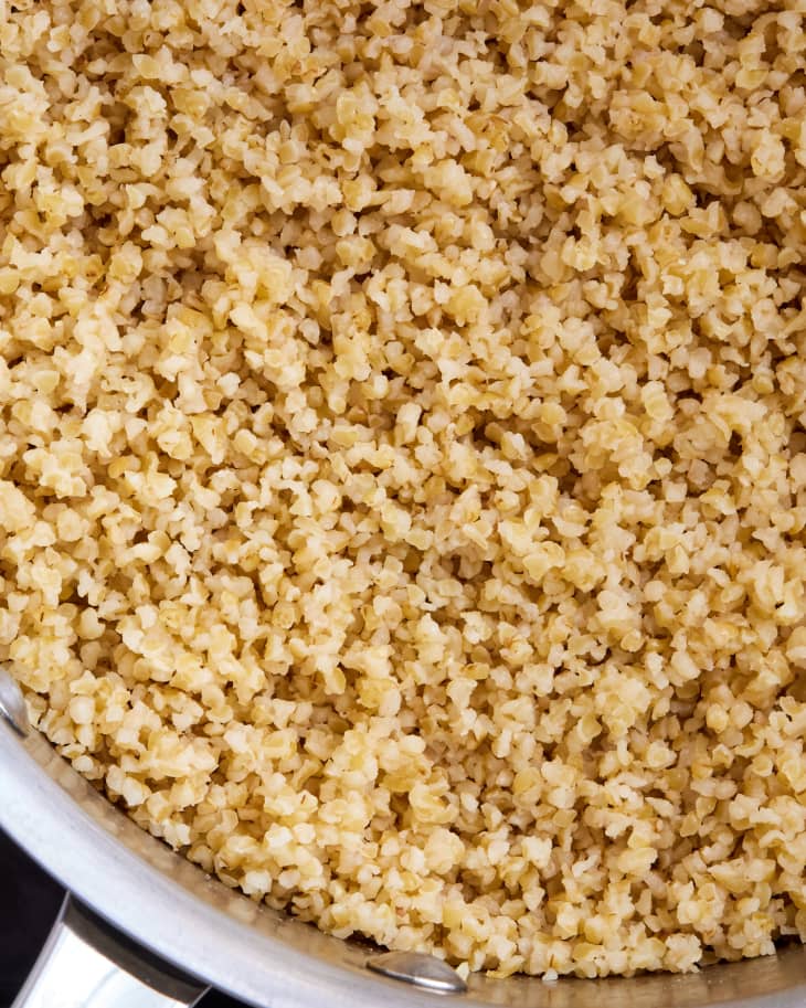 How to Cook Bulgur Wheat | The Kitchn