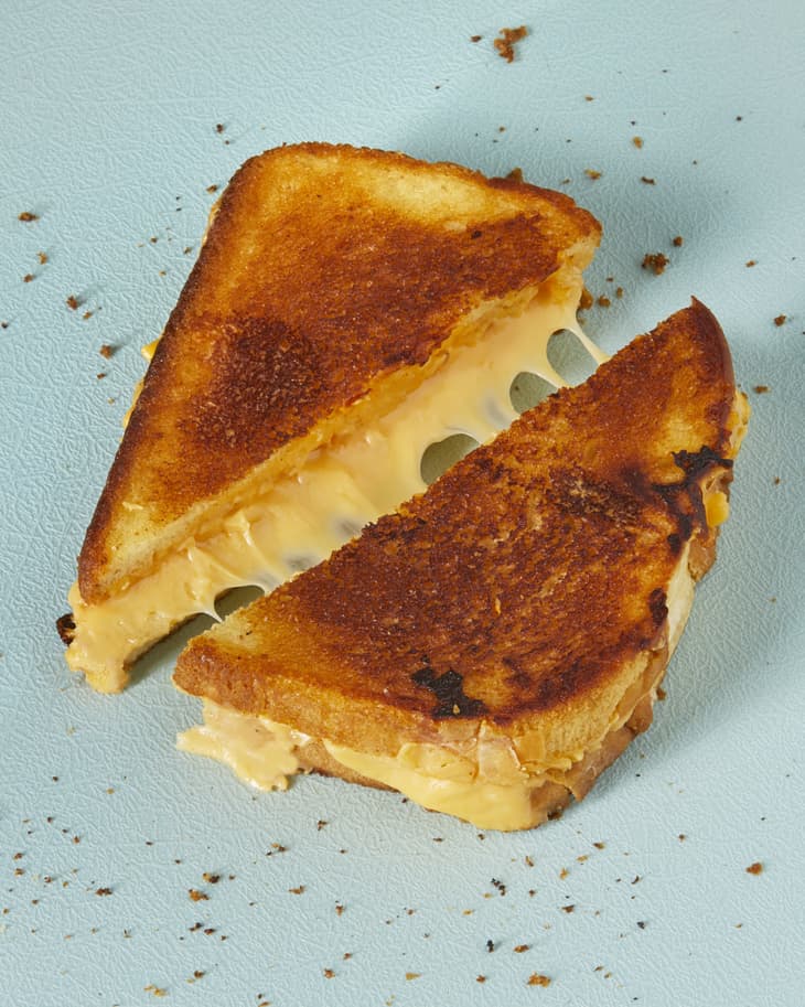 3 Rules for Making the Best Grilled Cheese | The Kitchn