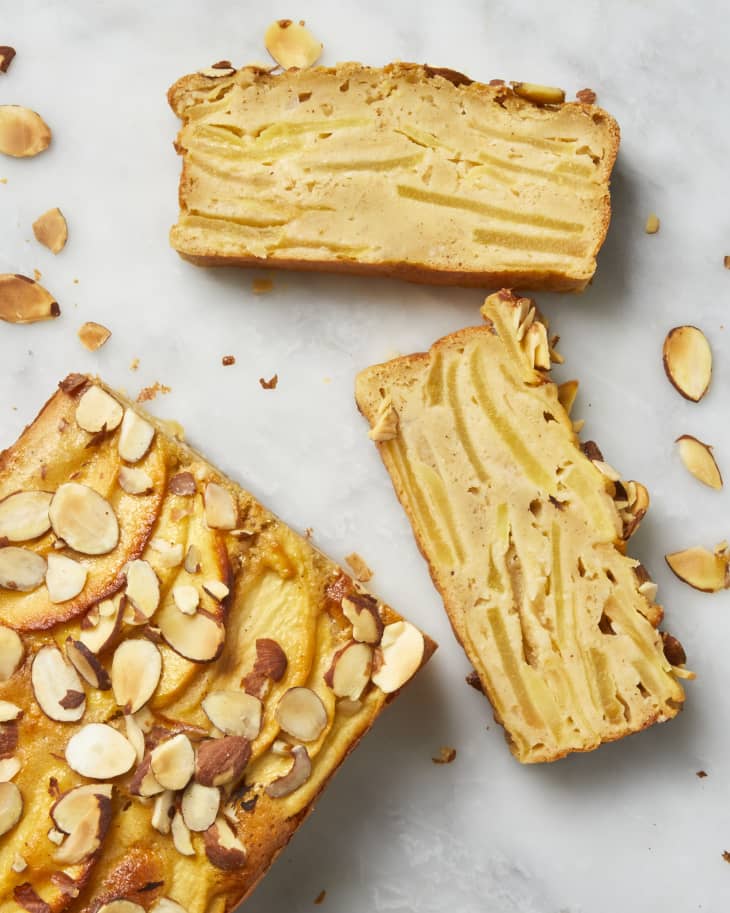 Invisible Apple Cake Recipe (Gâteau Invisible Aux Pommes) | The Kitchn