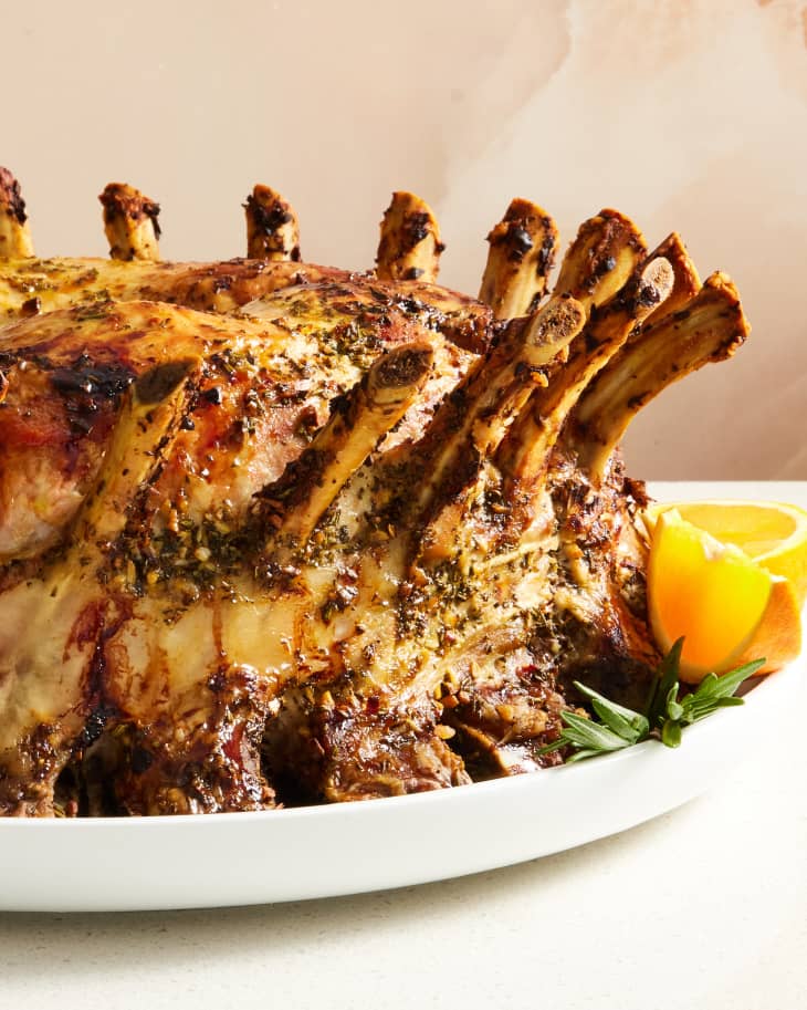 Pork Crown Roast Recipe | The Kitchn