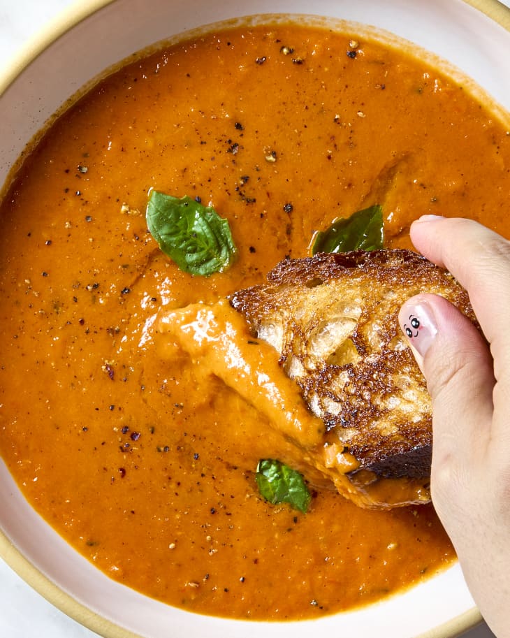 46 Perfect Soup Side Dishes - What to Serve with Soup | The Kitchn