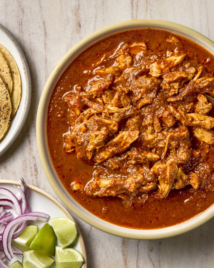 Chicken Tinga Recipe (Just 7 Ingredients!) | The Kitchn