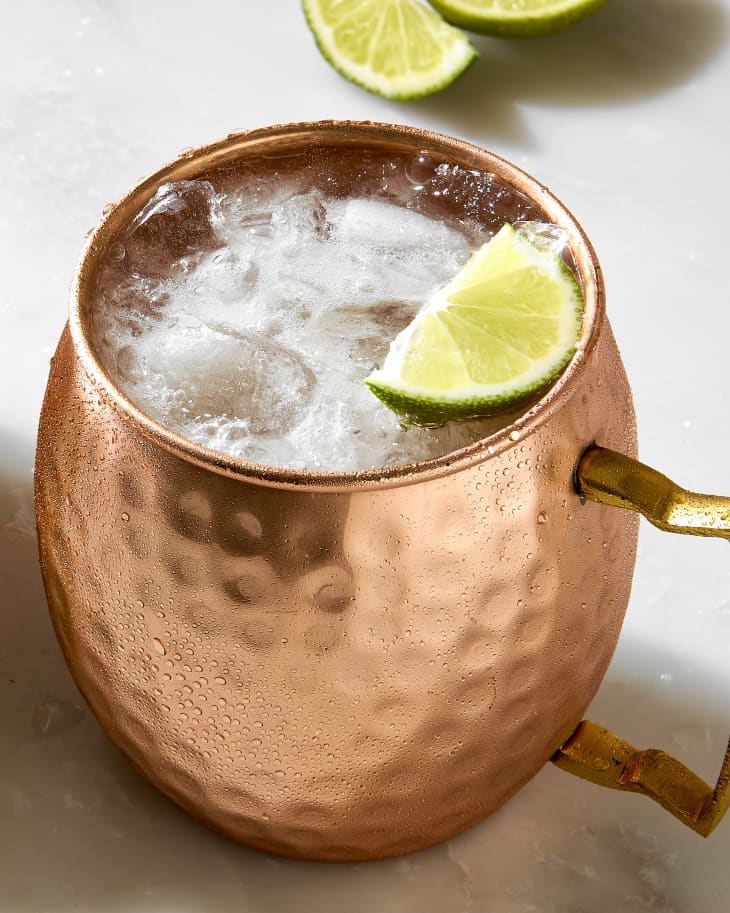 How to Make the Best Moscow Mules | The Kitchn