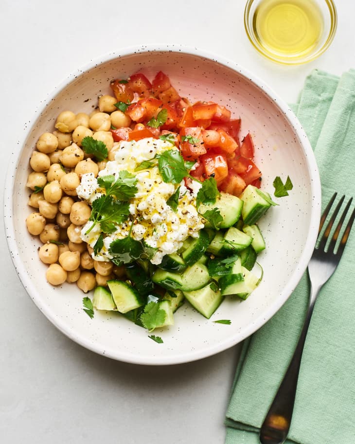 75+ No-Cook Dinner Ideas - Easy Snacks for Dinner | The Kitchn