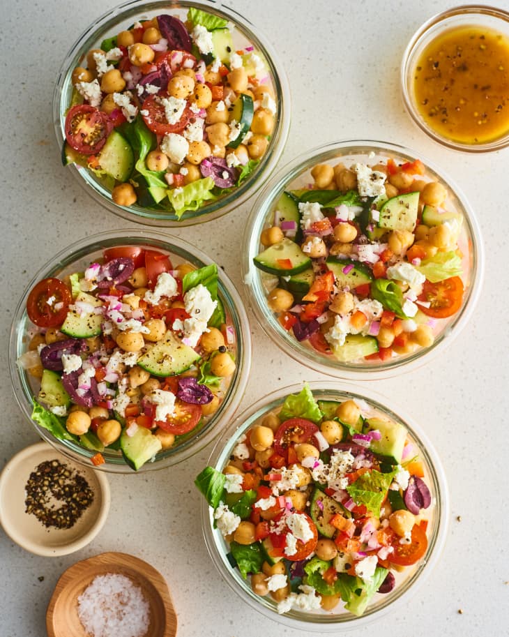 No-Cook Meal Plan | The Kitchn