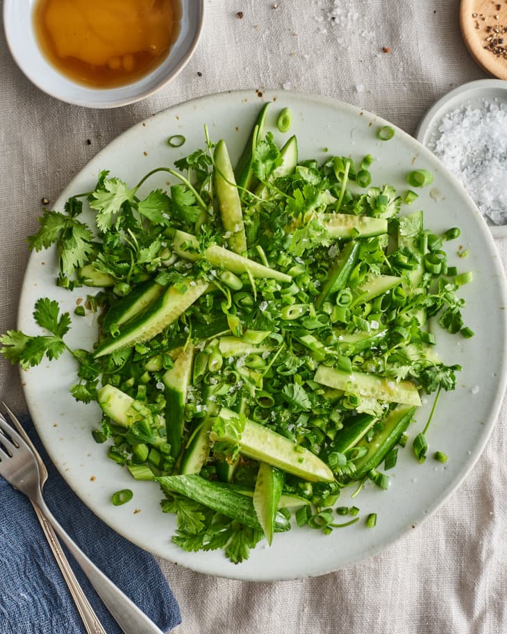 Tiger Salad | The Kitchn
