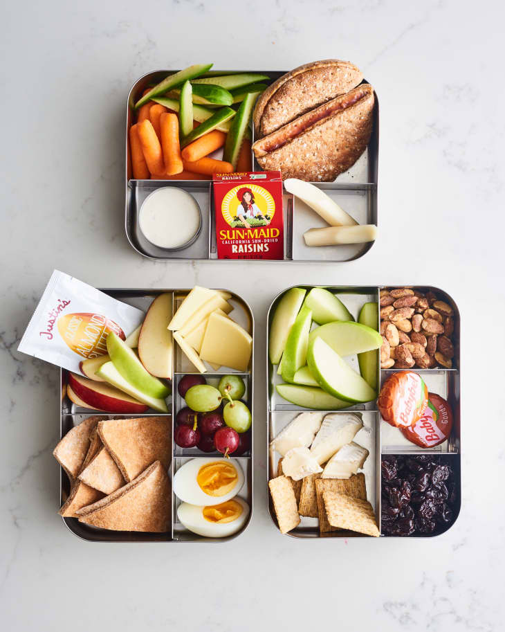 Copycat Starbucks Bistro Boxes | The Kitchn