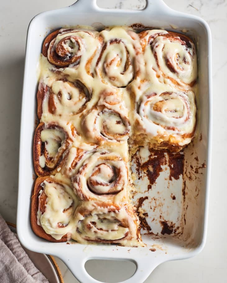 This Cinnabon-Inspired Milkshake Is a Sweet Treat for Any Day of the ...