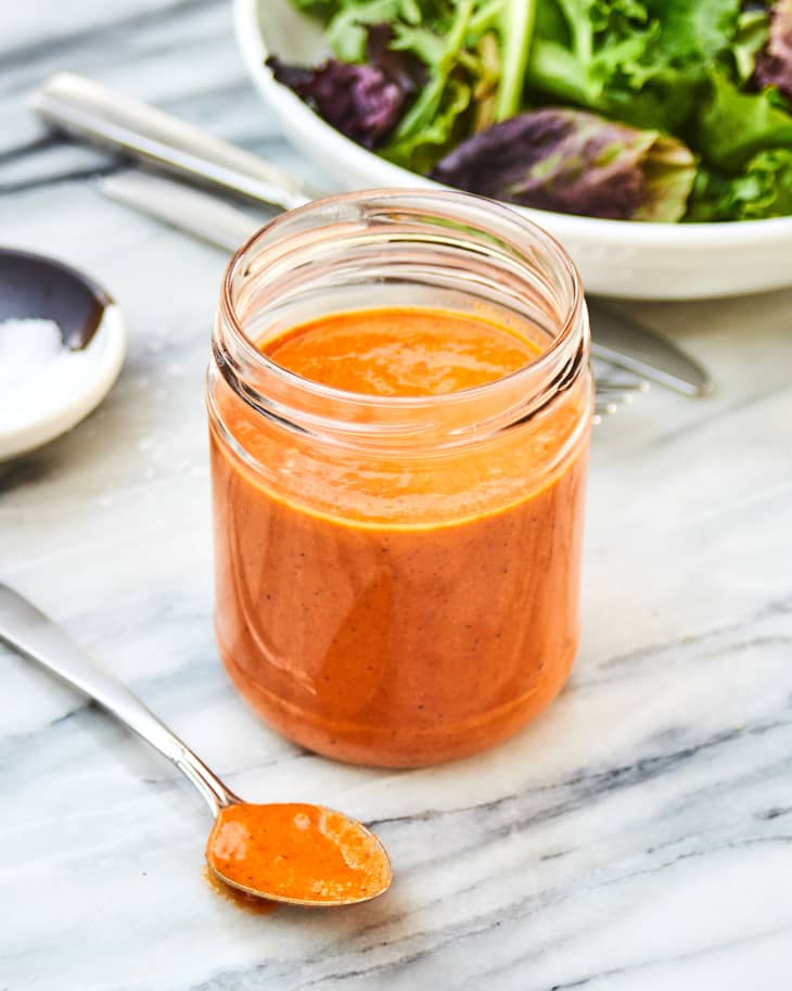 1-Minute Romesco Sauce | The Kitchn