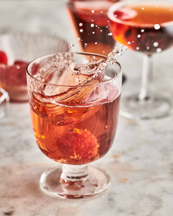 Kir Royale Recipe (Just 2 Ingredients) | The Kitchn