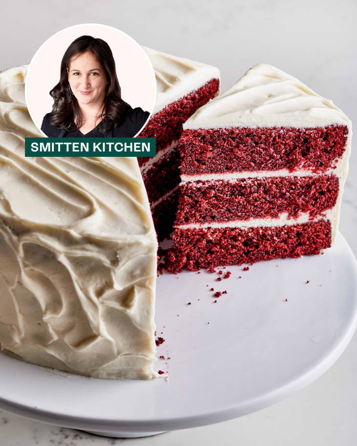 I Tried Smitten Kitchen's Red Velvet Cake | The Kitchn