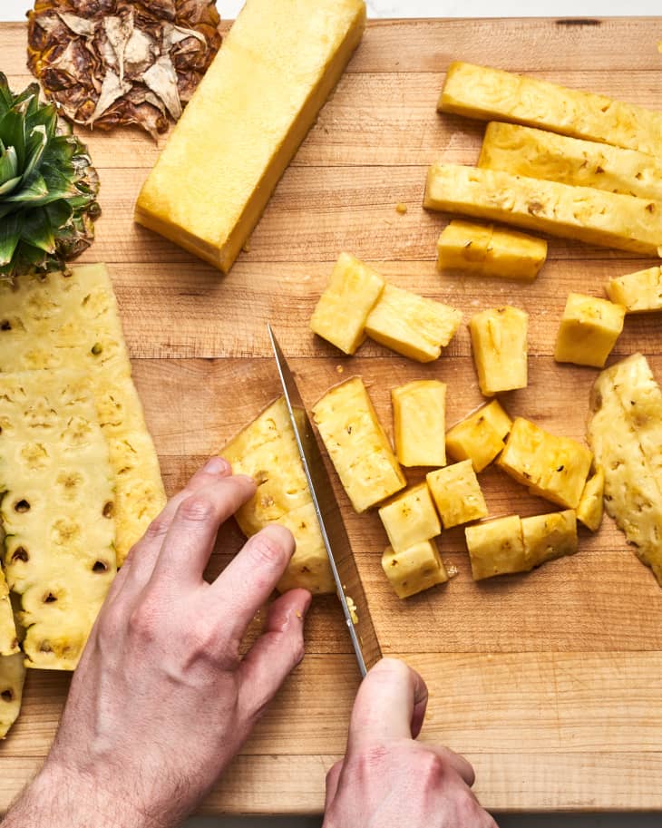 This Pineapple Ripening Trick Ensures Delightfully Sweet Fruit Every ...