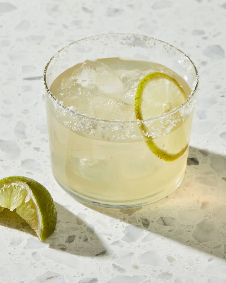 How to Salt the Rim of a Glass | The Kitchn