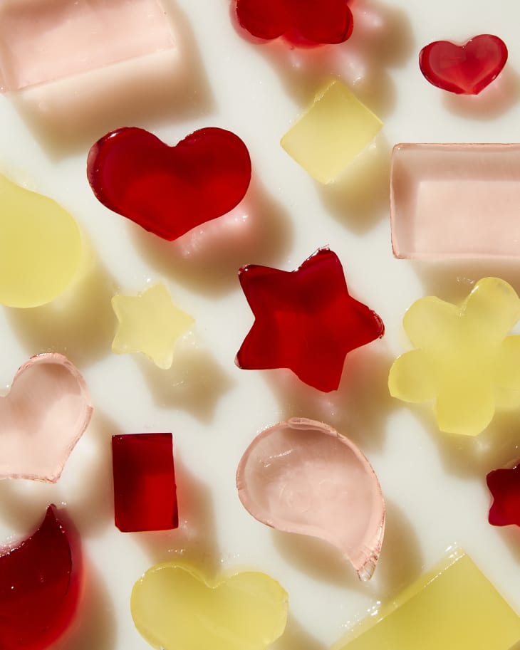 Homemade Jell-O Jigglers Recipe (All-Natural 2-Ingredient Recipe) | The ...