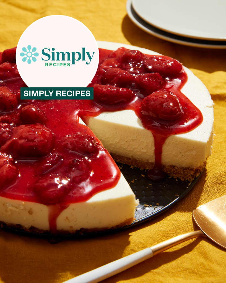 Simply Recipes' No-Bake Cheesecake (Recipe Review) | The Kitchn