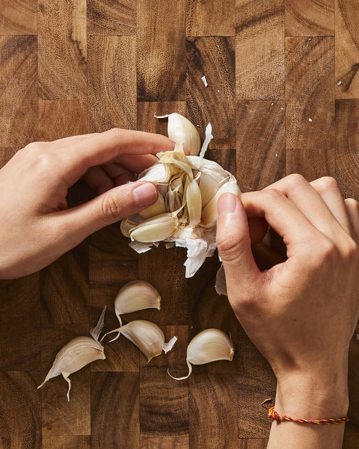 What Exactly Is a Clove of Garlic? | The Kitchn