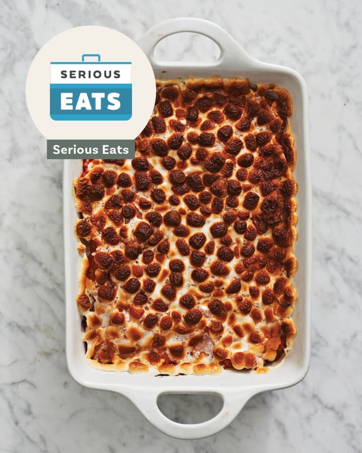 Serious Eats’ Sweet Potato Casserole (Recipe Review) | The Kitchn