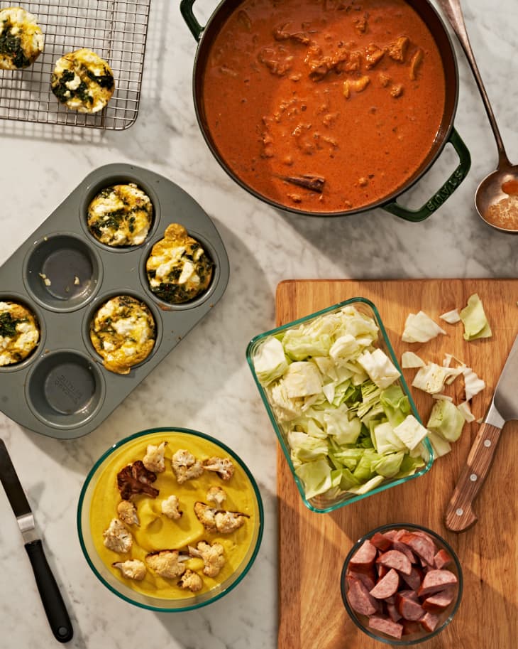 A Week of Low-Carb, Fall Breakfasts, Lunches and Dinners | The Kitchn