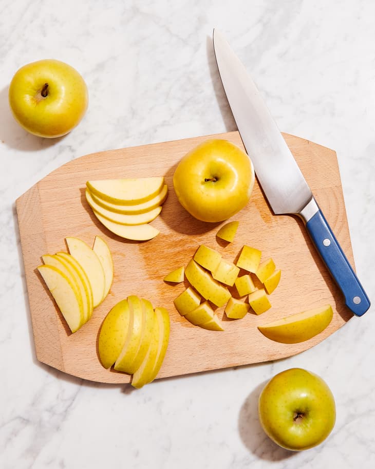 How to Cut an Apple for Baking and Snacking | Kitchn