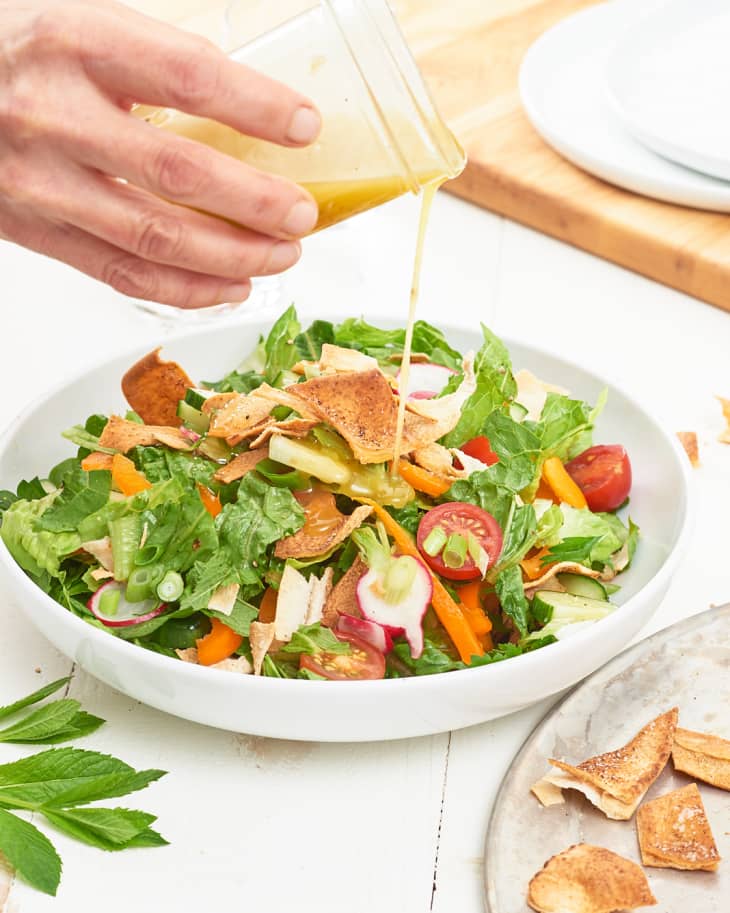 It’s Time to Fall in Love with Fattoush | The Kitchn