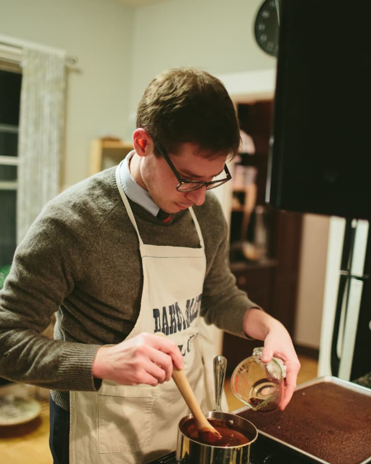 5 Things I’ve Learned About Cooking from My Scientist Husband | The Kitchn