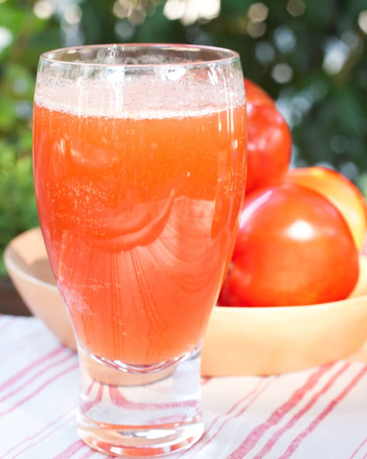 2-Ingredient Beer Cocktail Recipe: The Bloody Beer | The Kitchn