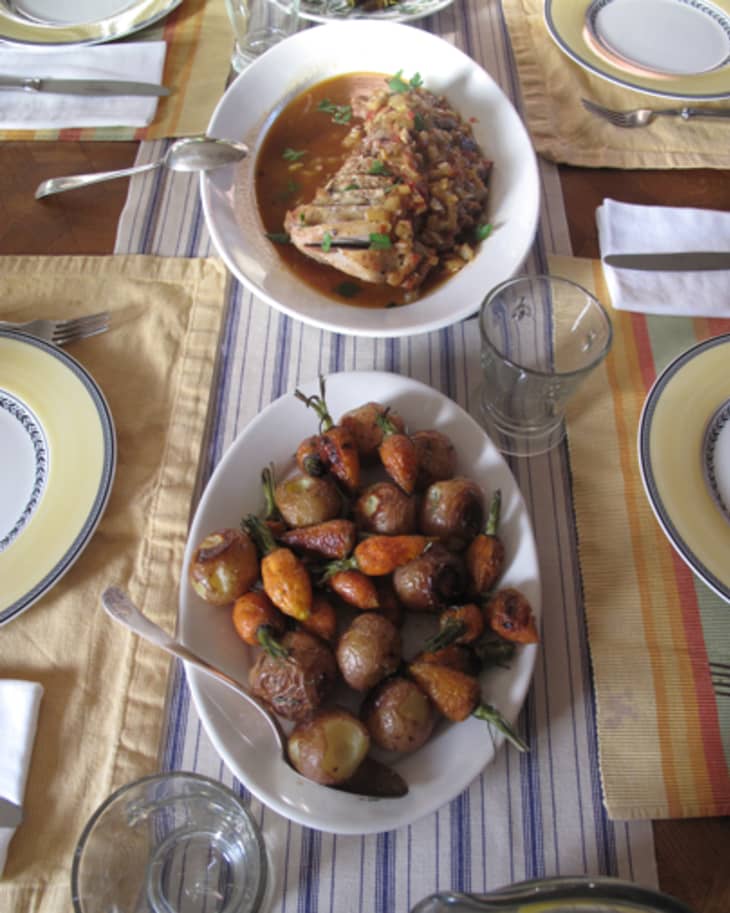 Weekend Meditation: Sunday Suppers | The Kitchn