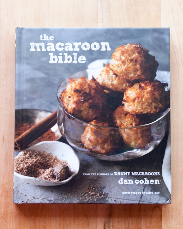 The Macaroon Bible by Dan Cohen | The Kitchn