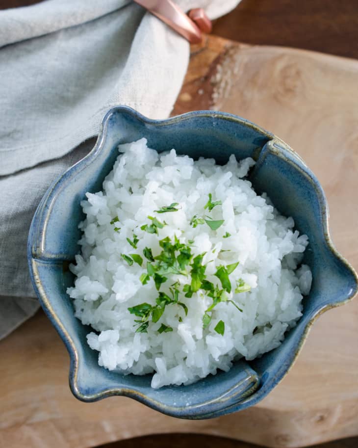 Make Your Rice More Like Ramen Noodles | The Kitchn