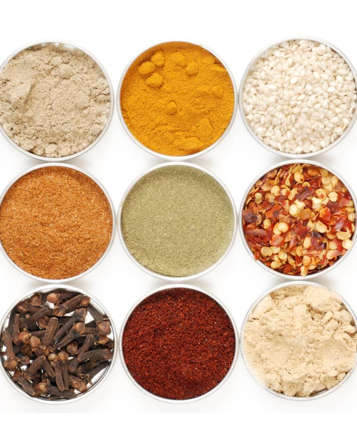 Cooking While Traveling? Pack a Portable Spice Kit! | The Kitchn
