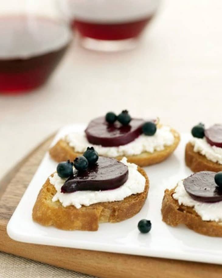 Crusty Bites: 10 Appetizers Served on Toast | The Kitchn