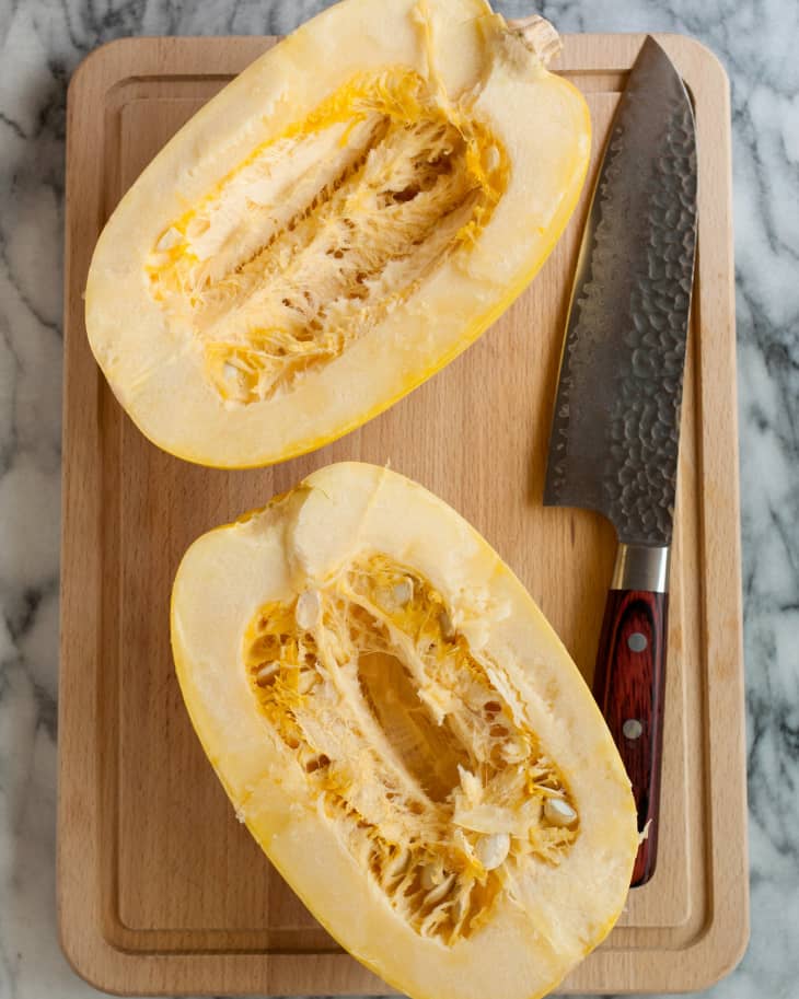 7 Tips to Help You Safely Prep Hard Winter Squash | The Kitchn