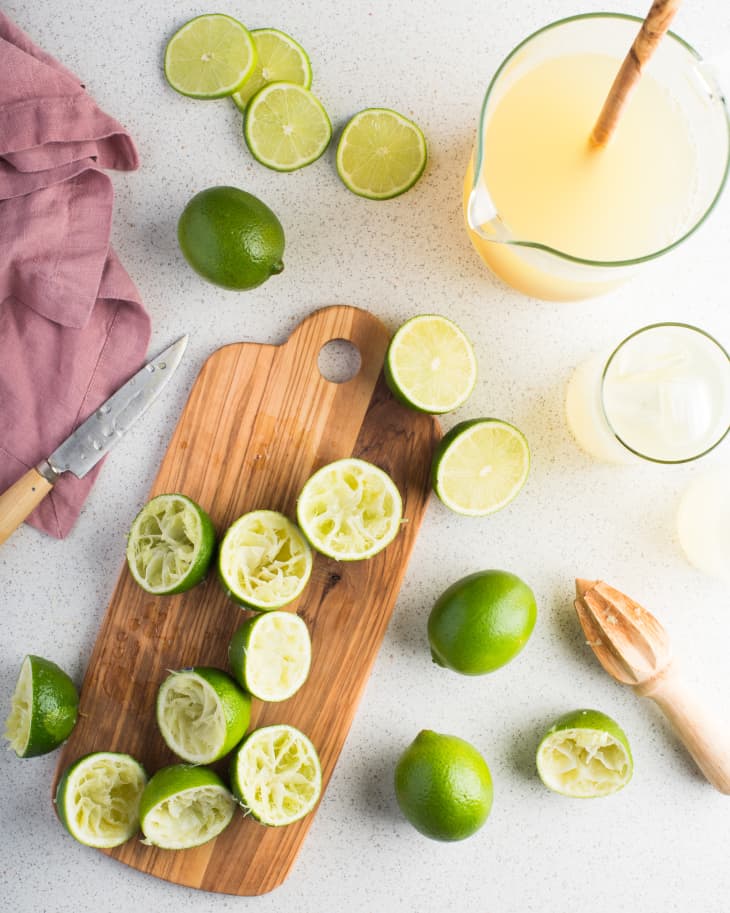 Key Limes vs. Limes — What's the Difference? | The Kitchn