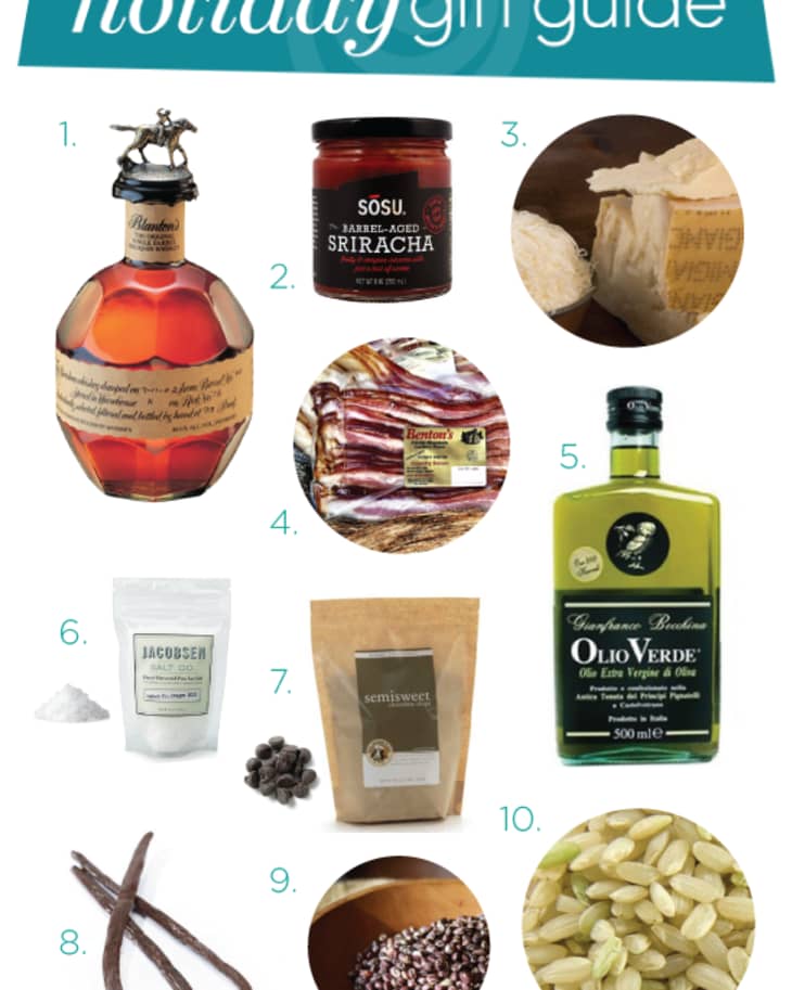 10 Ingredients to Make the Perfect Gift with The Kitchn Cookbook | The ...