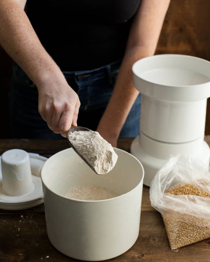 What Is Flour? | The Kitchn