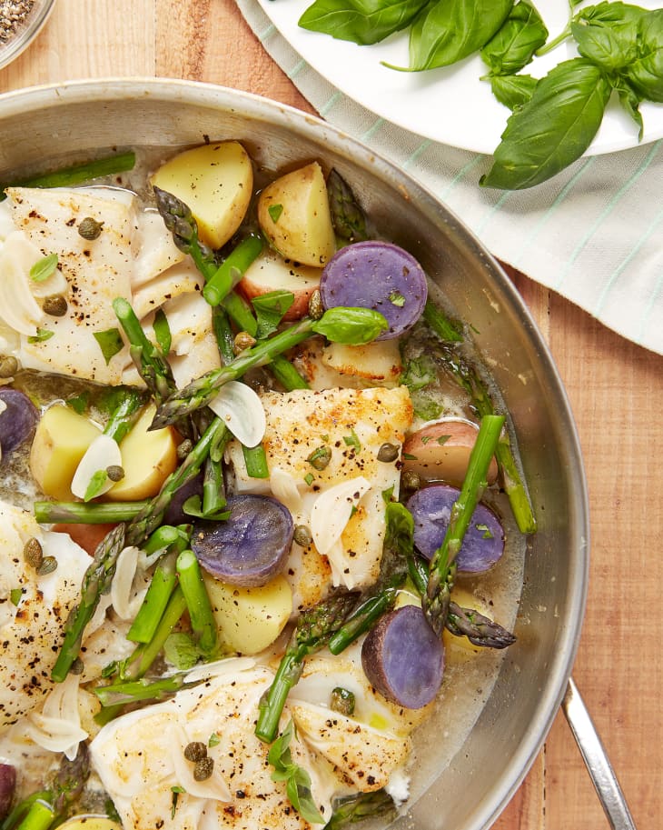 5 Fast and Fancy Recipes for Quick Weeknight Dinners | The Kitchn