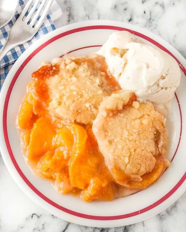 How To Make Southern-Style Cobbler With Any Fruit | The Kitchn