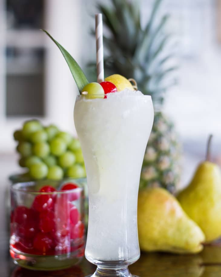 Recipe: The Fruit Cocktail Cocktail | The Kitchn