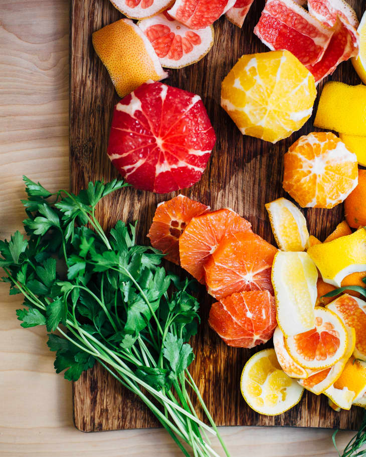 Here's How to Roast Citrus Fruits | The Kitchn