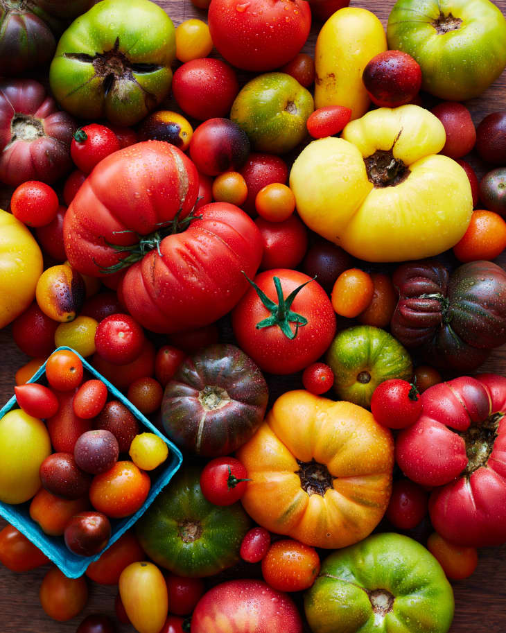 How to Store Tomatoes (Is Refrigerating OK?) | The Kitchn