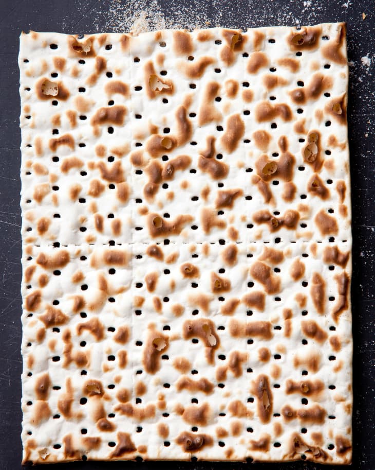 Rye Matzoh and Beyond: 9 Varieties of Matzoh to Suit Every Taste | The ...