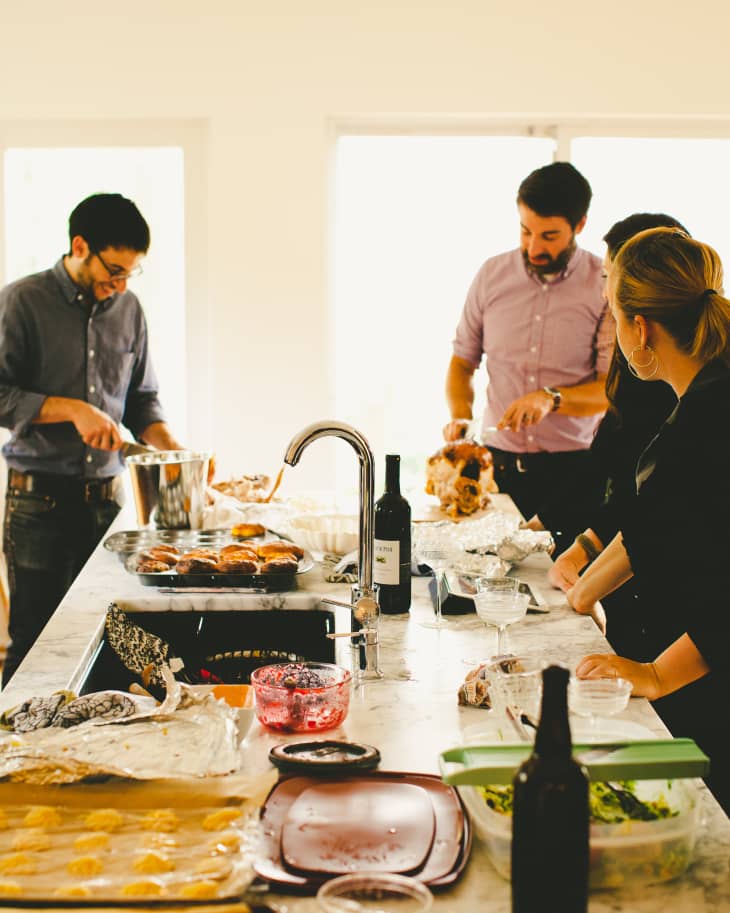 How Do You Keep a Clean Kitchen with Roommates? | The Kitchn