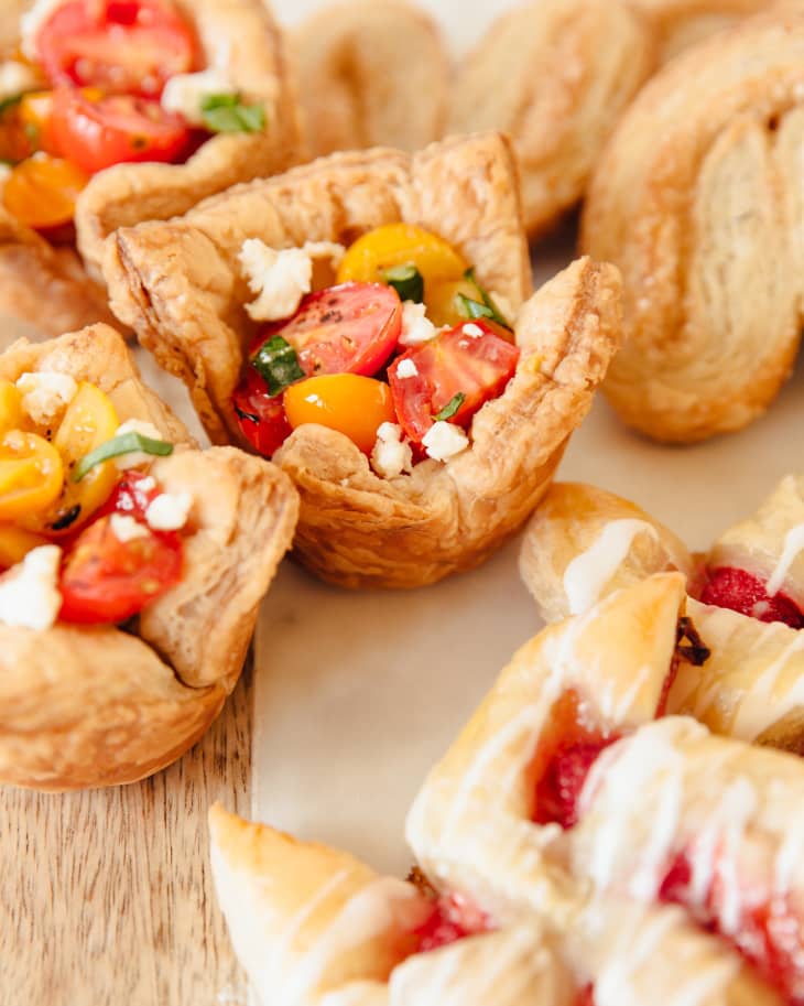 The 3 Things to Know About Handling Puff Pastry | The Kitchn